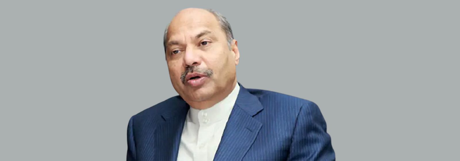 P Mohamed Ali | Founder of Galfar Engineering and Contracting