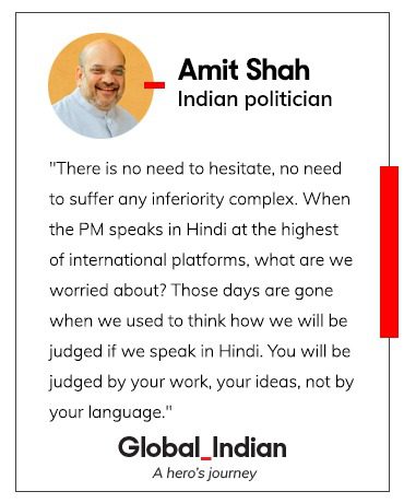 Global Indian - A Hero's Journey, Global Indians Giving Back Stories