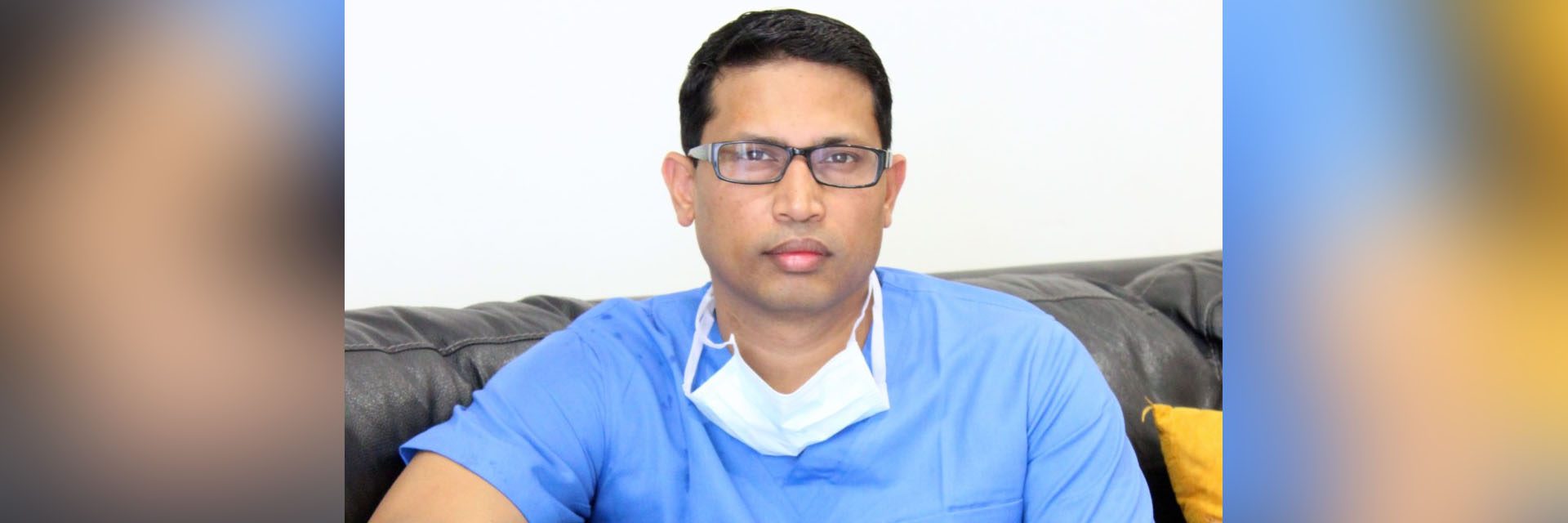 Top Surgeon | Dr Tom Cherian | Global Indian