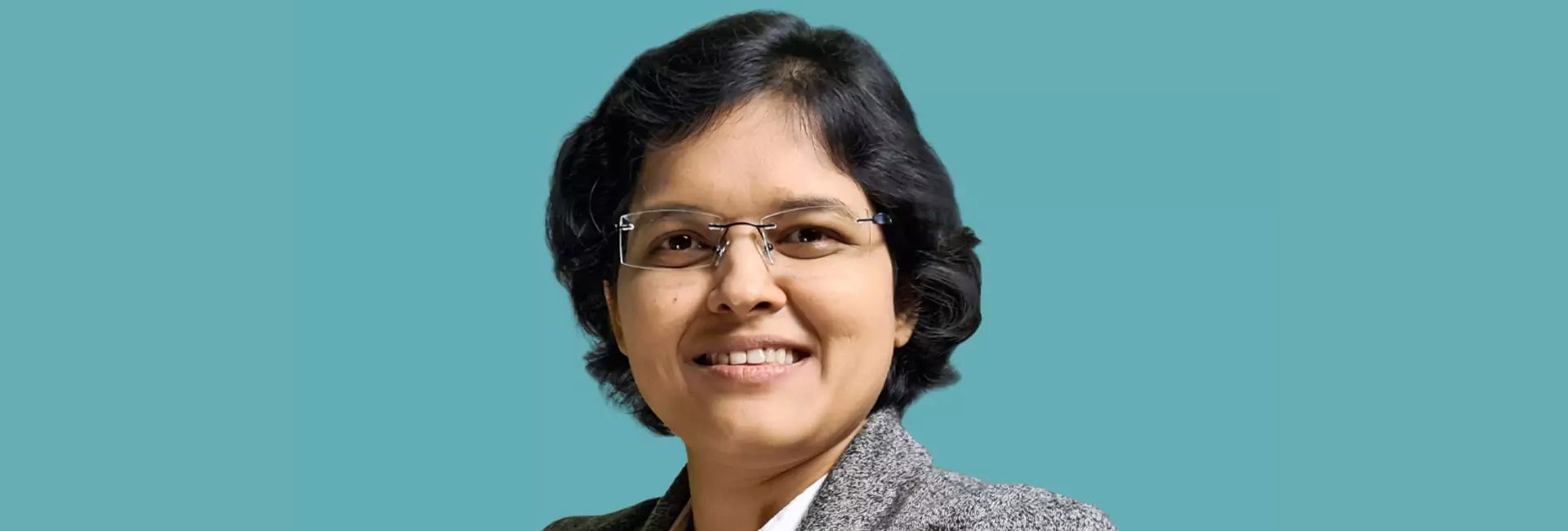 Financial expert Rachana Ranade started her TedX speech