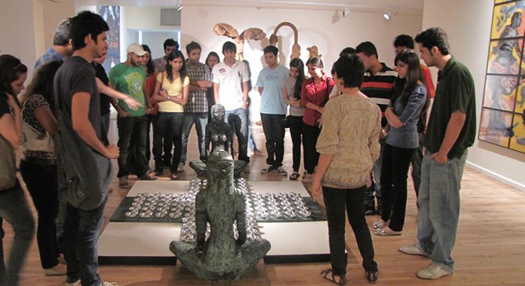 Kiran Nadar makes art accessible through India's first private ...