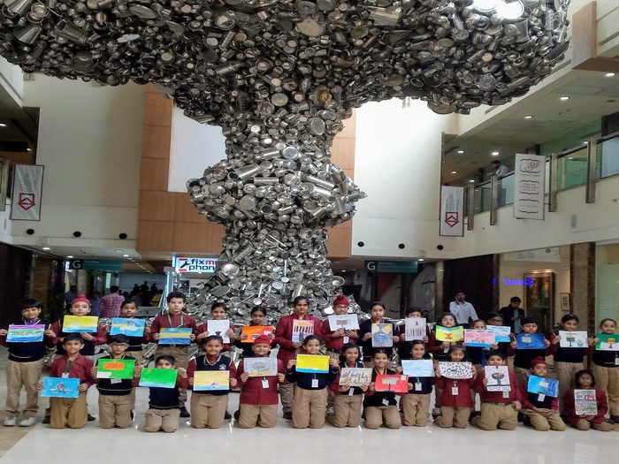 Kiran Nadar makes art accessible through India's first private ...