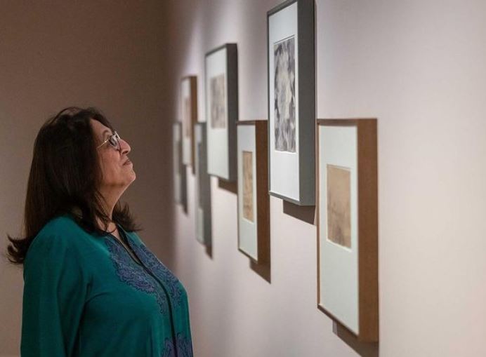 Kiran Nadar makes art accessible through India's first private ...