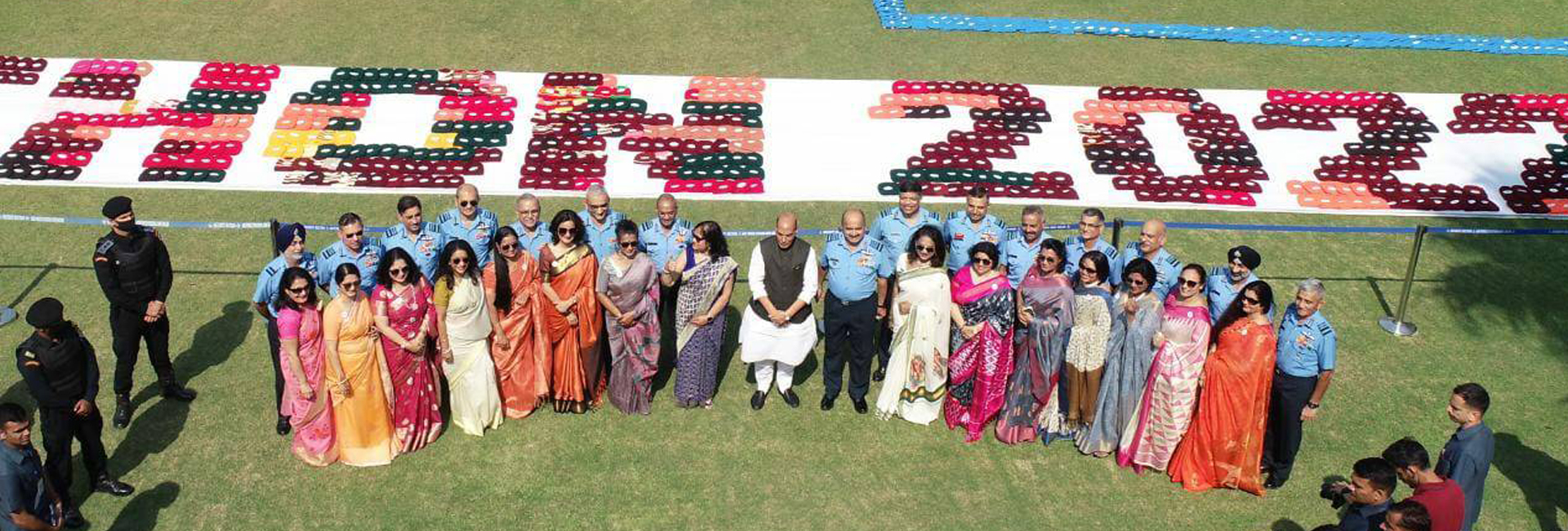 La Air Force Wives Welfare Association (AFWWA) llevó a cabo una campaña ...