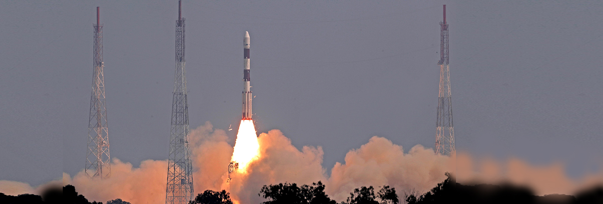 India's first private launchpad and mission control