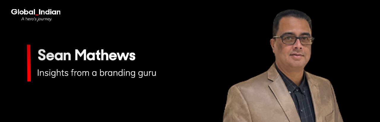 Sean Mathews: brand consultant crafting impactful strategies