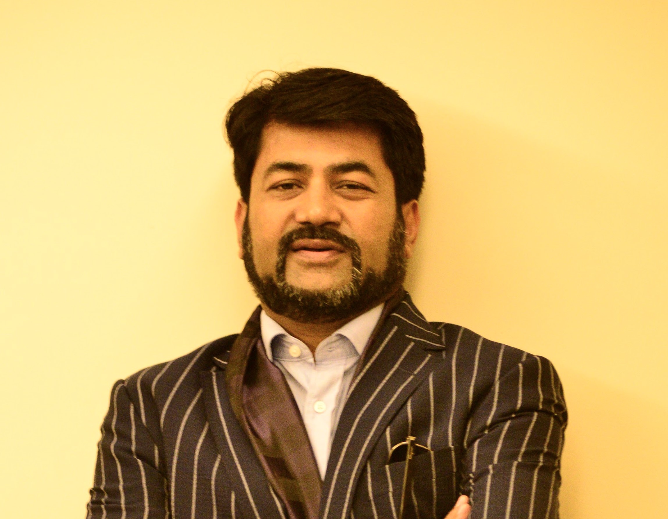 Ranjan Das: Disrupting consulting practices with Fox&Angel