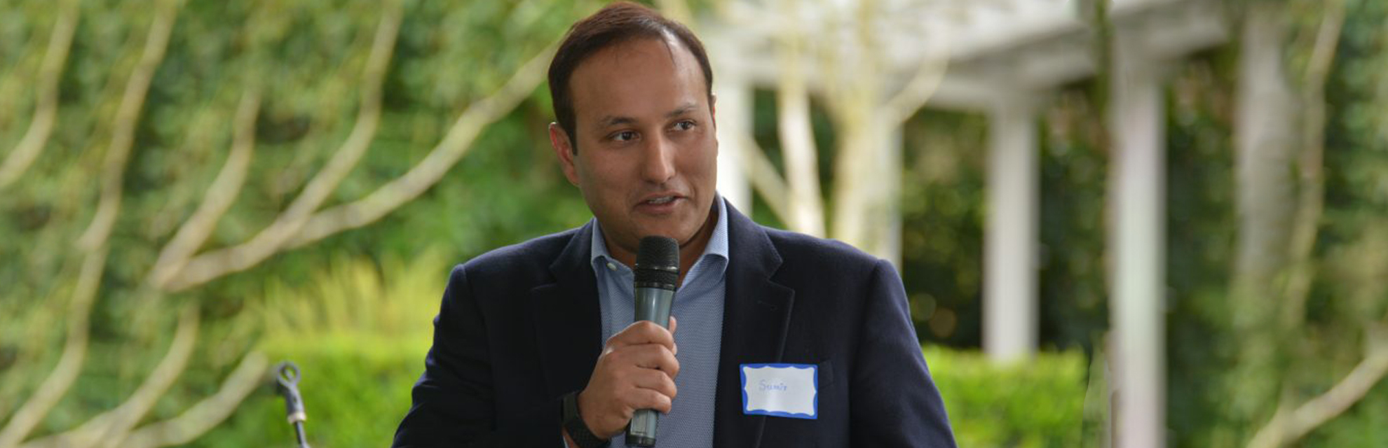 Sumir Chadha: Driving change and transforming India