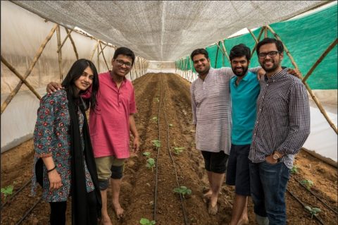 Greenhouse-in-a-box: How Kheyti brings smart tech to small farmers