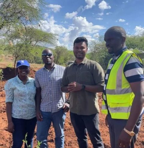 Nimal Raghavan- အိန္ဒိယနှင့် ကင်ညာရှိ စိုက်ပျိုးရေးစက်ဝန်းများကို ပြန ...