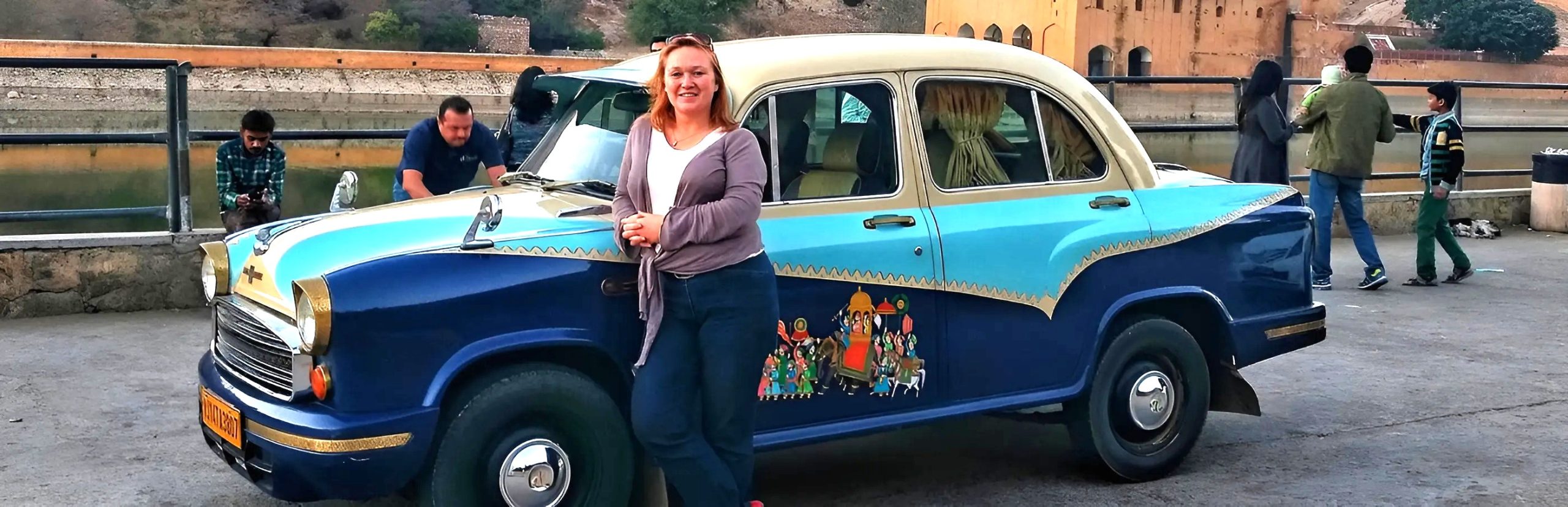 Philippa Kaye | duurzaam toerisme door 'Indian Experiences'