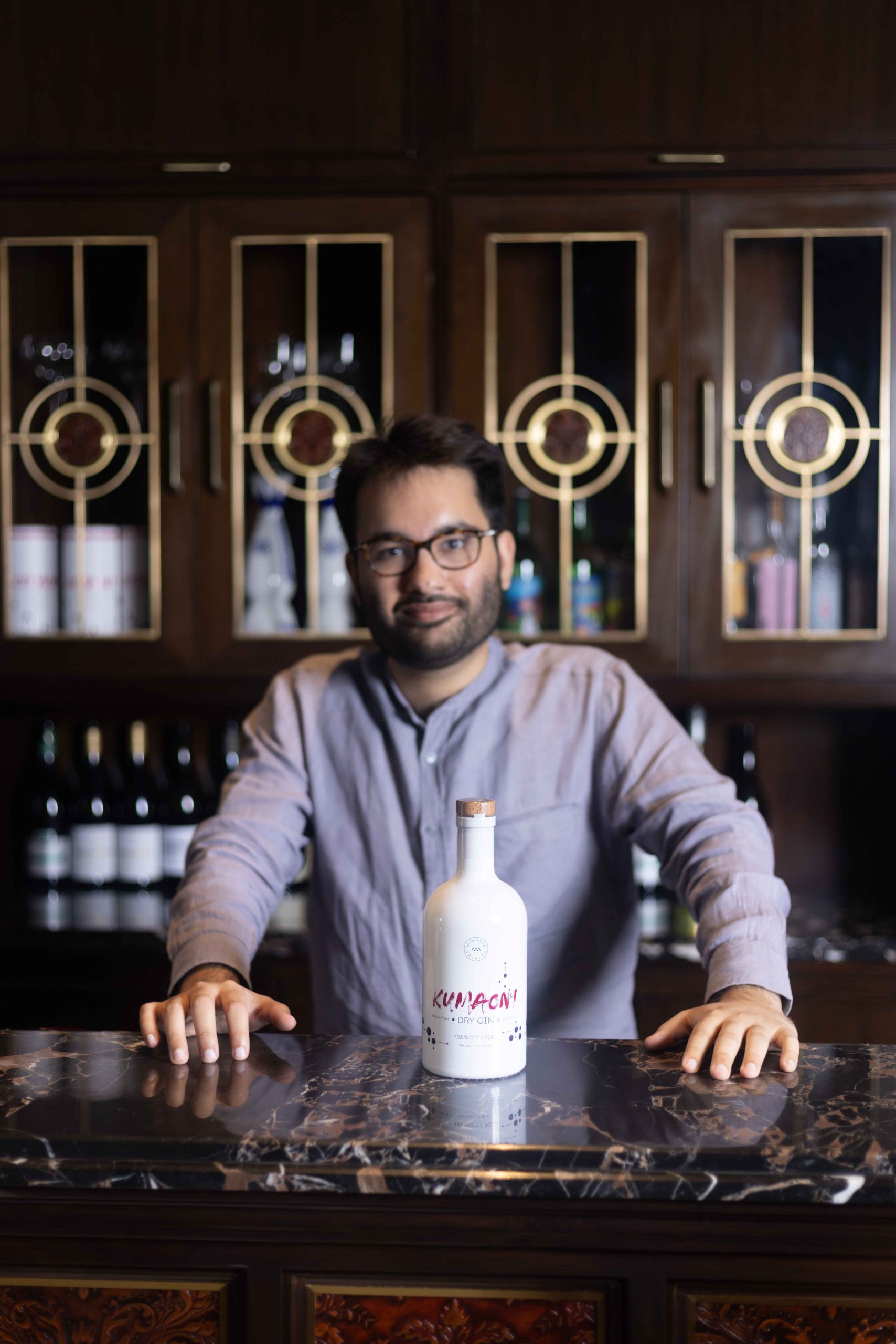 Ansh Khanna | Crafting JiJi, India’s Botanical Gin | Peak Spirits