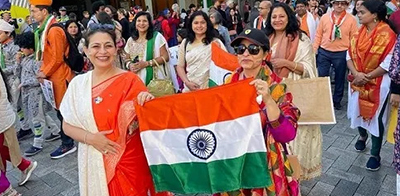 Global Indian | A Hero's Journey, Global Indians Giving Back stories