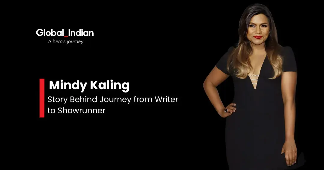 Mindy Kaling | From The Office to Her Own Hollywood Empire