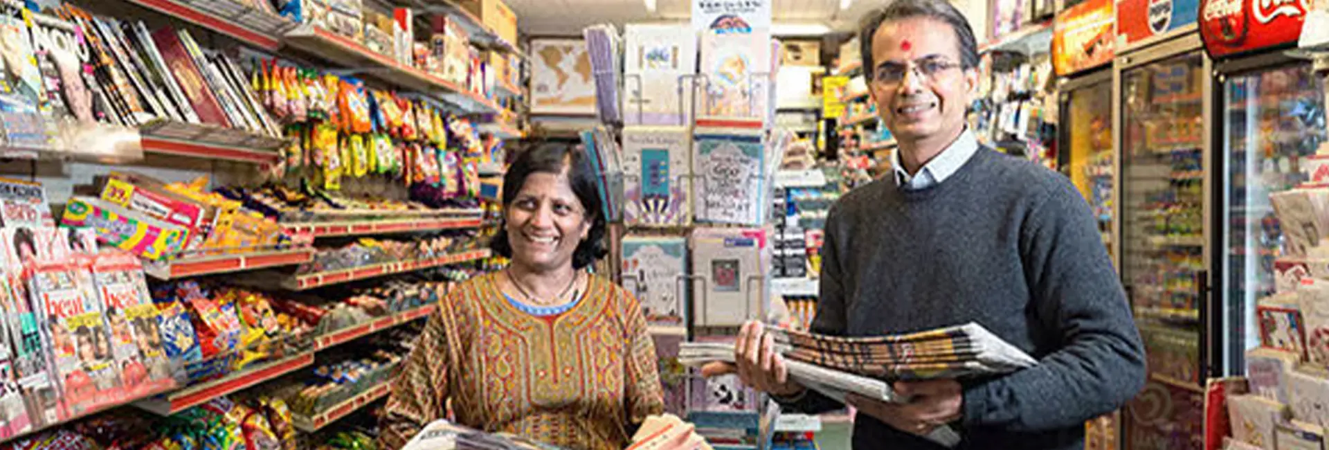 Global Indian | A Hero's Journey, Global Indians Giving Back stories