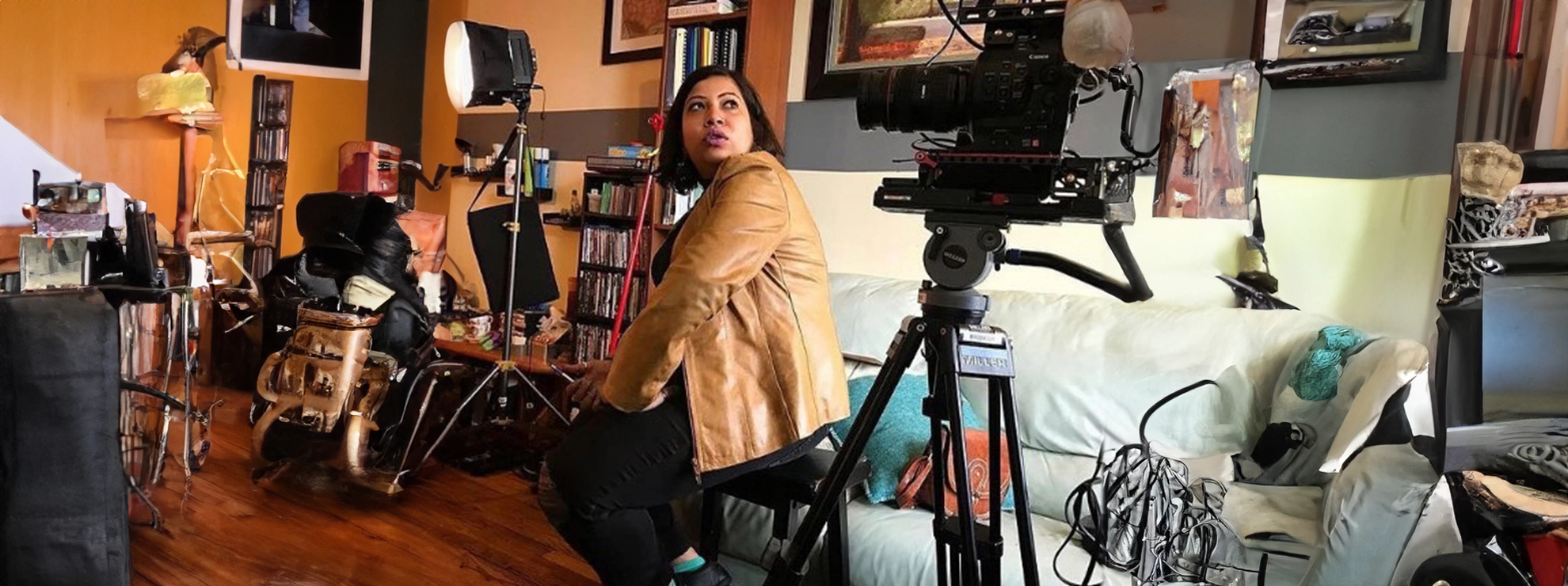 Global Indian | A Hero's Journey, Global Indians Giving Back stories