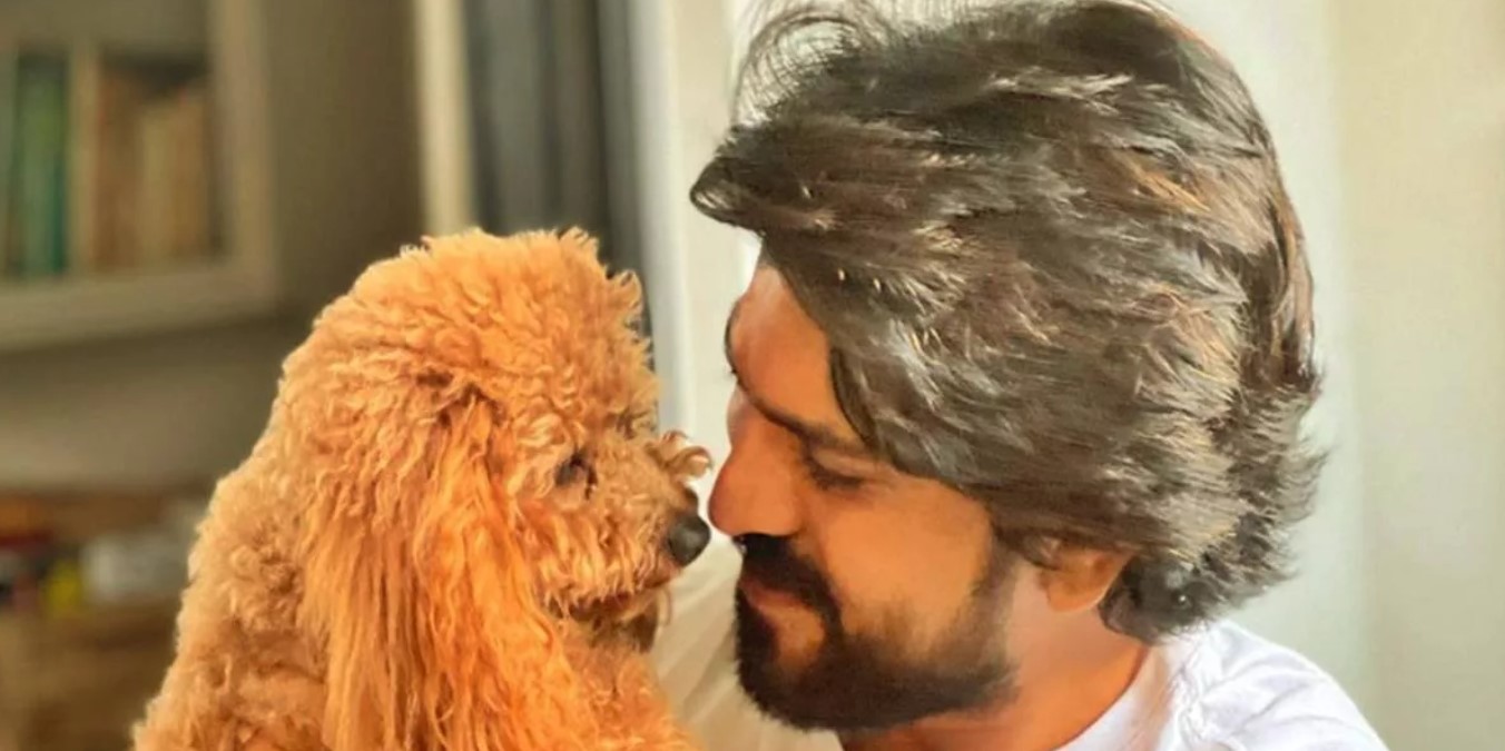 Ram Charan et son chien Rhyme auront des statues de cire chez Madame ...