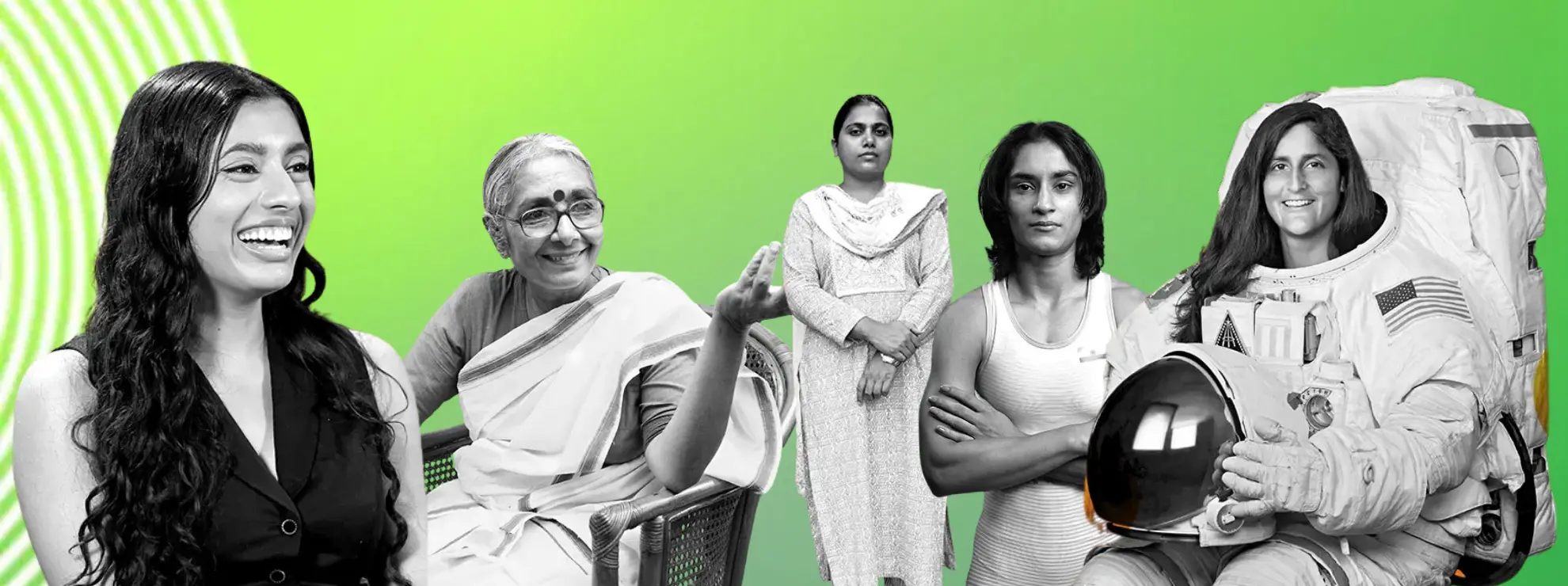 Five Indians were featured in BBC's 2024 list of 100 inspiring women worldwide