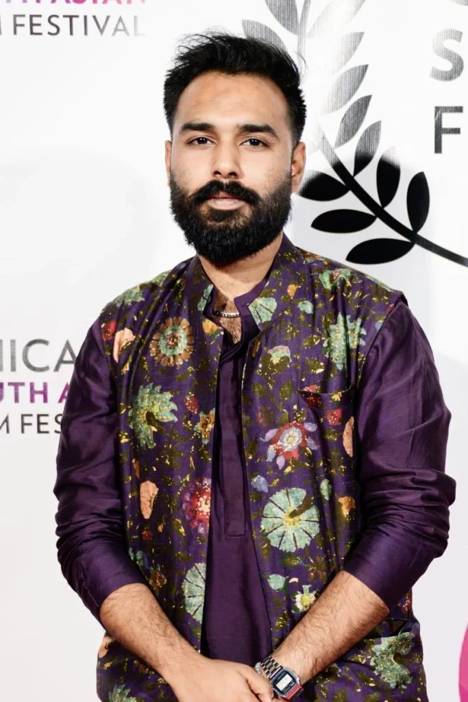Santhosh Ram Mavuri: Weaving India’s Soul on Screen