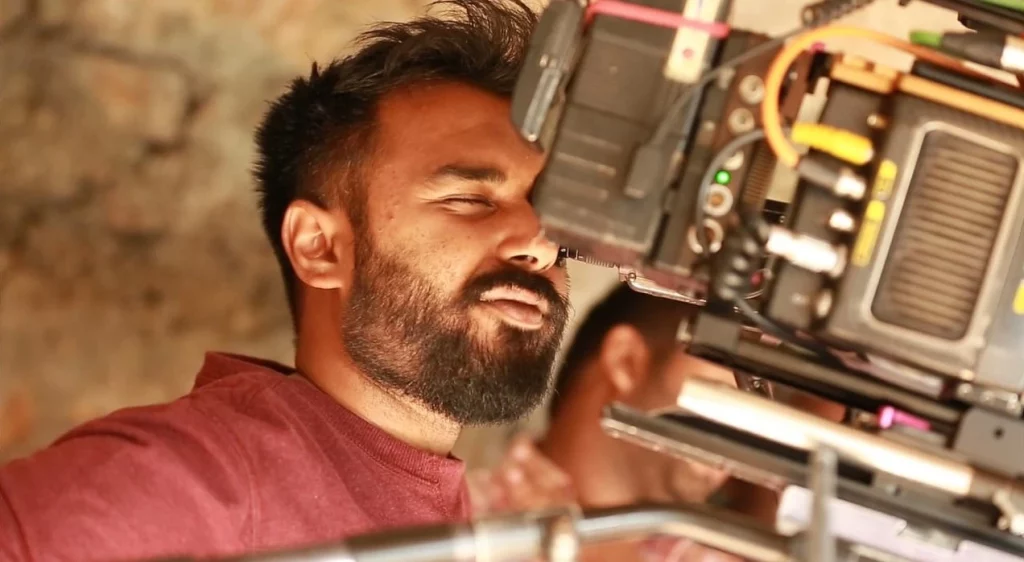 Santhosh Ram Mavuri: Weaving India’s Soul on Screen