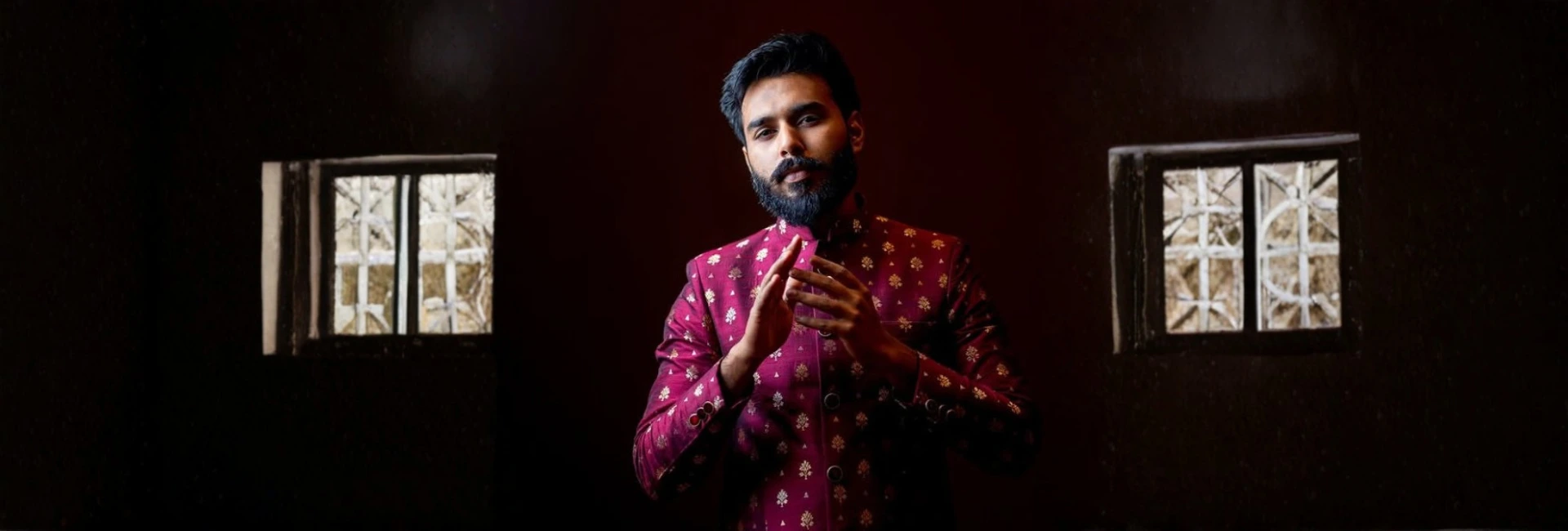 Santhosh Ram Mavuri: Weaving India’s Soul on Screen
