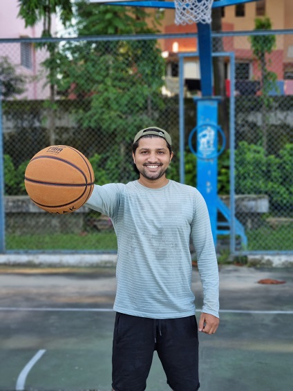 Govinda Sharma | Indian Basketball Player | FIBA 3x3