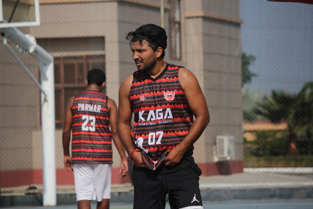 Govinda Sharma | Indian Basketball Player | FIBA 3x3