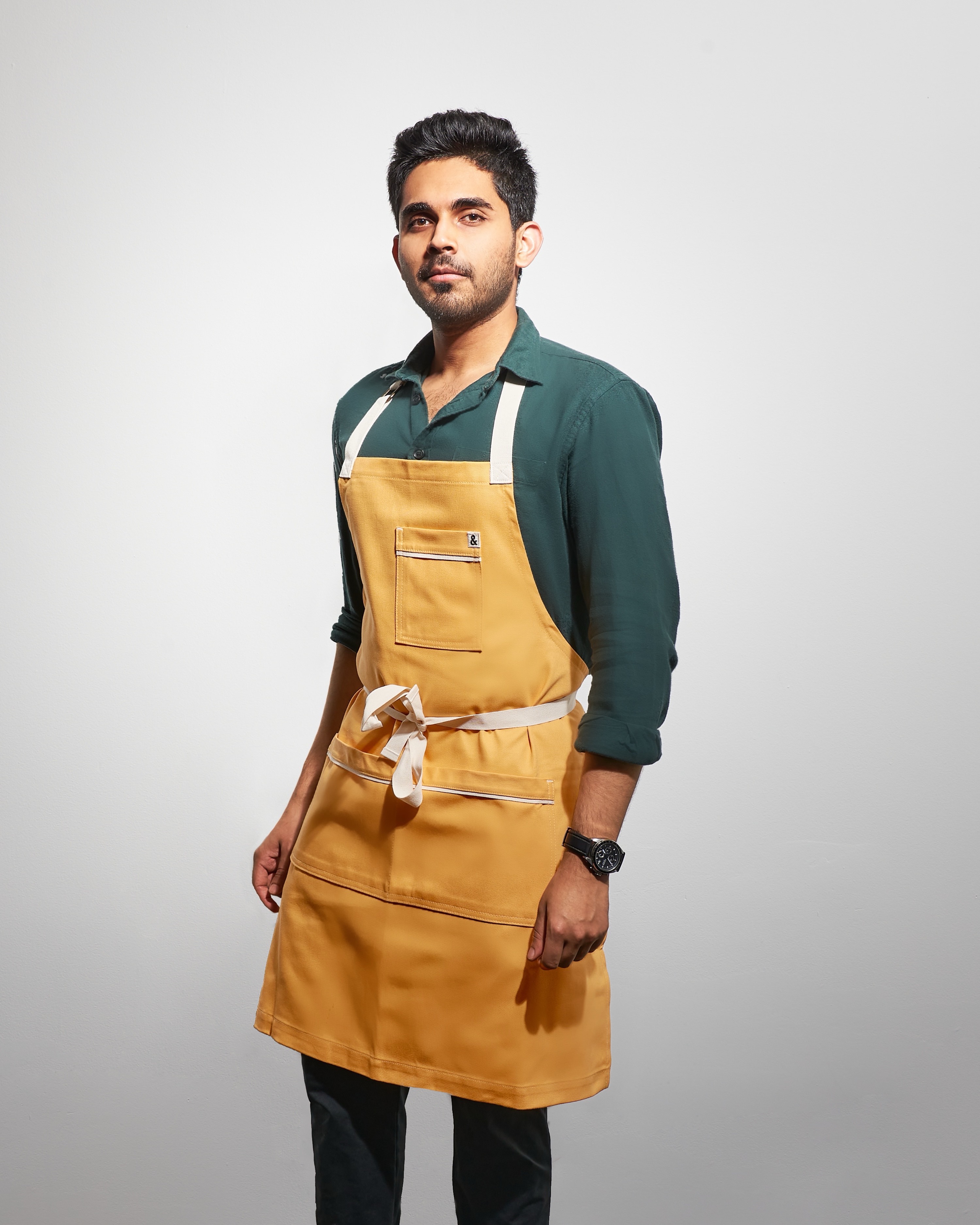 Neel Kajale | Indian chef | journey from Mumbai to New York