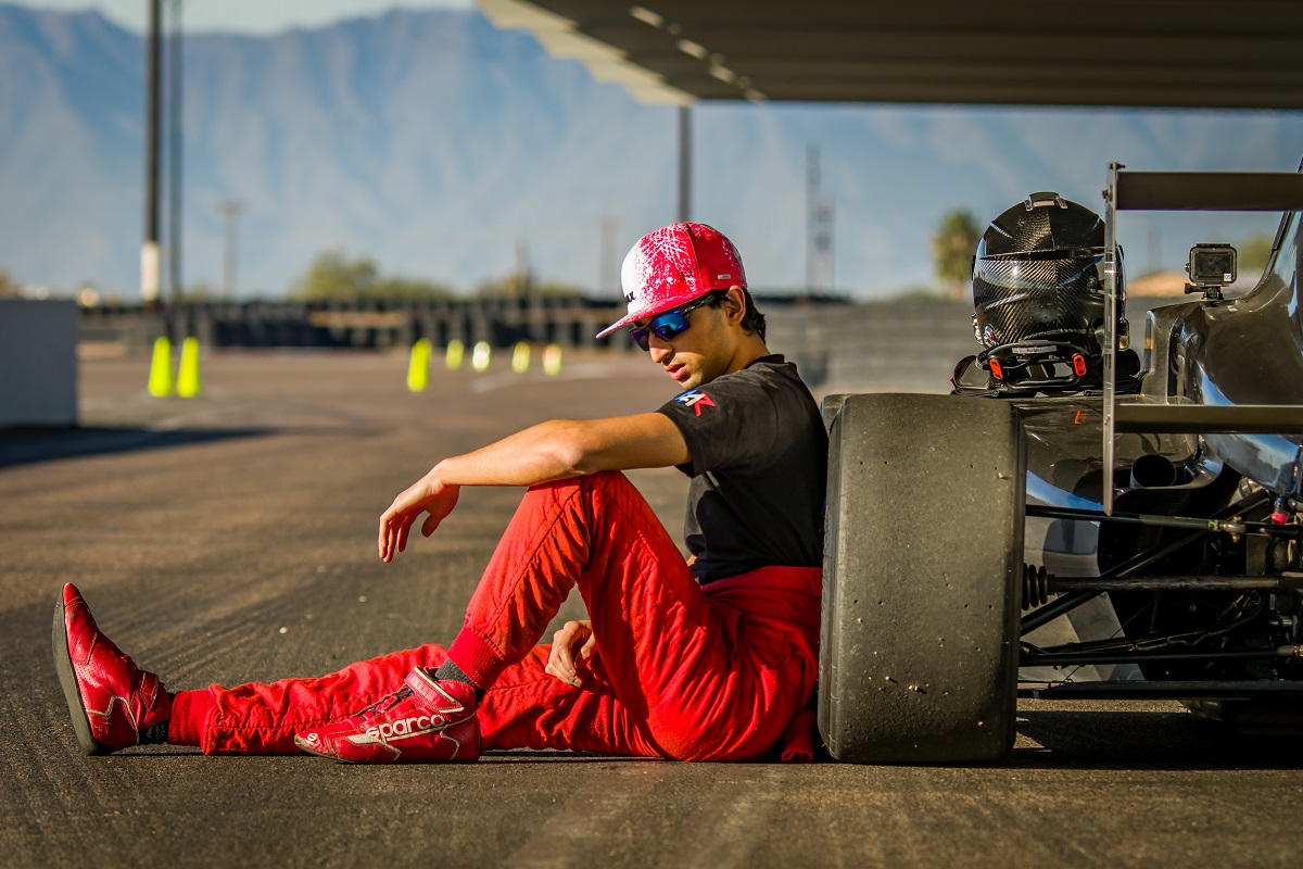 Atharva Desai | Indian teen racing champ eyes on Formula 3