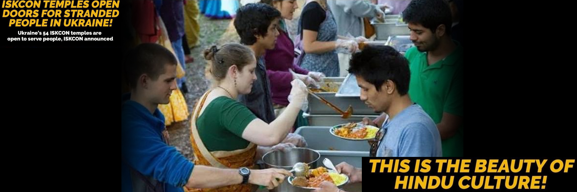 On February 27, 2022, as fighting continues on the streets of Kyiv ...