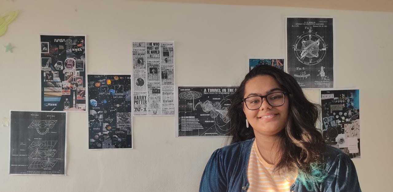 Dhwani Scientist | The Teen Changemaker | Quantum Leaps