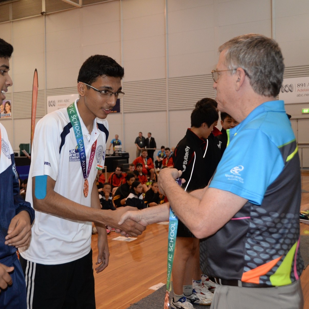 Studioso Schwarzman | Manthan Shah | Indiano globale