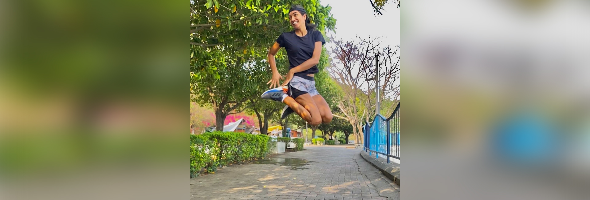 Afsan Ashique used to be a stone pelter and is now captain of Kashmir ...