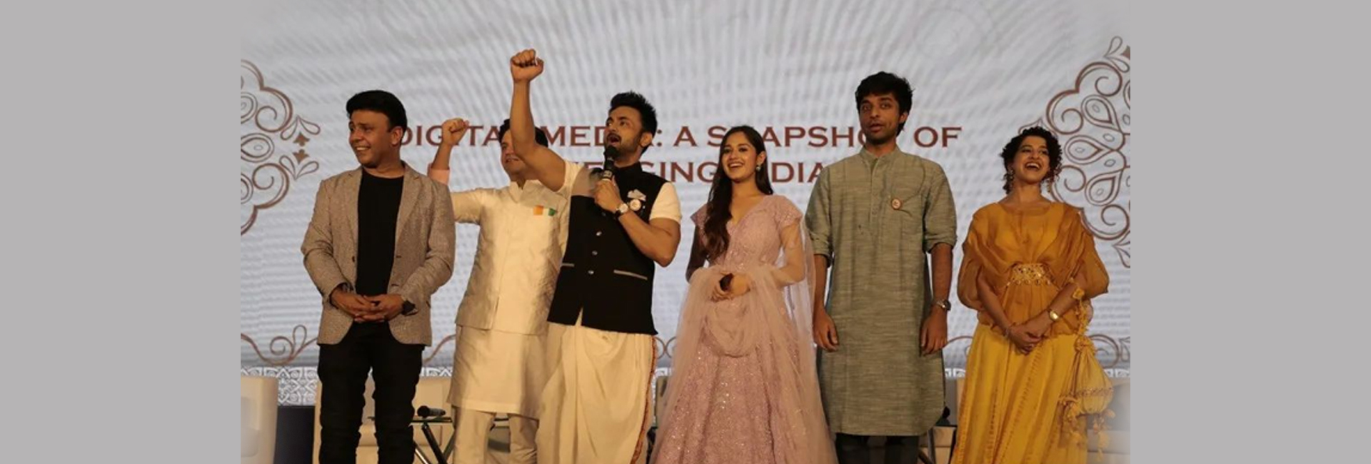 As part of celebrations of 75 years of India's independence, 75 most ...