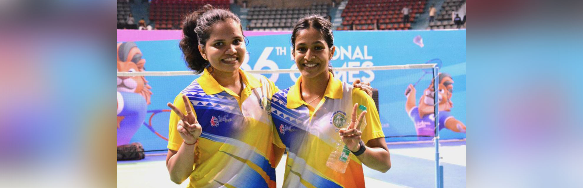 Siki Reddy, Gayatri Gopichand Pullela aus Telangana gewannen bei den 36 ...