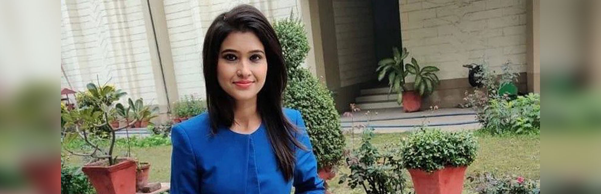 Young journalist Poornima Mishra talks about how her professional ...