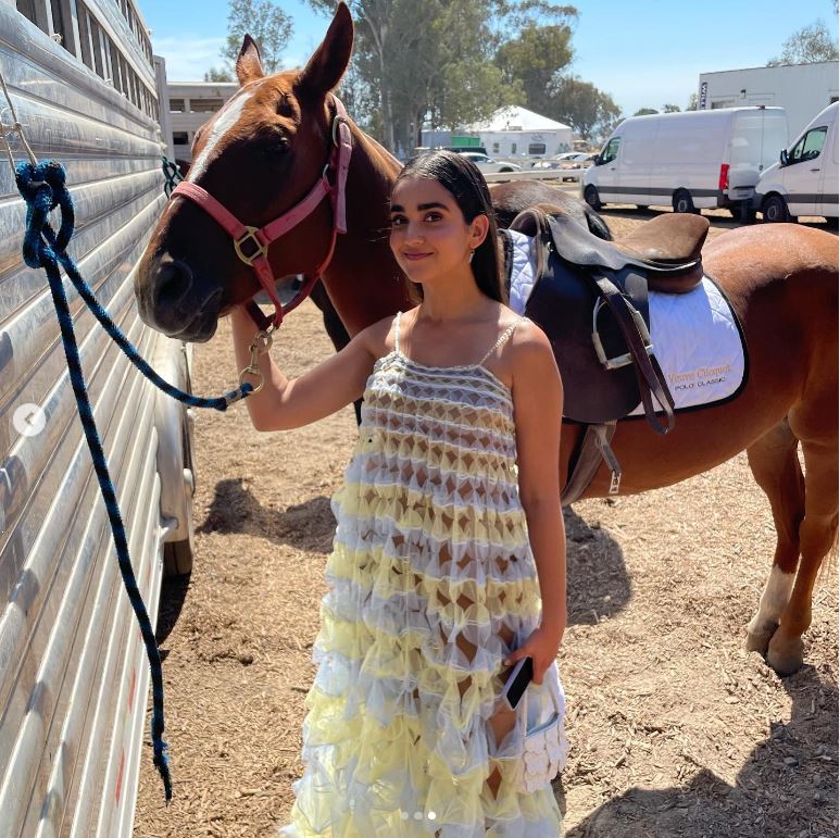 Geraldine Viswanathan: Half Indian-half Swiss actress of Hollywood