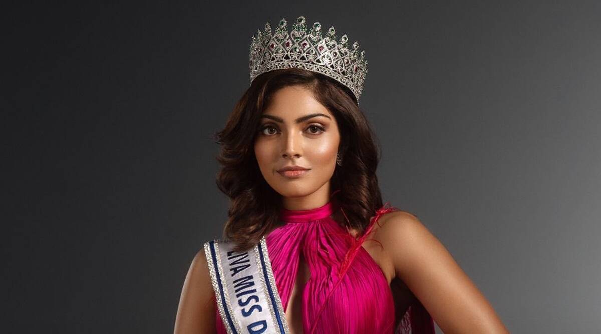 Indian Miss Universe Divita Rai: Helemaal Klaar Om India Te