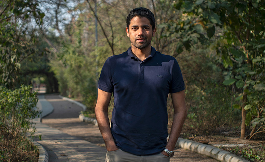 How the Robin Hood Army is feeding India's hungry