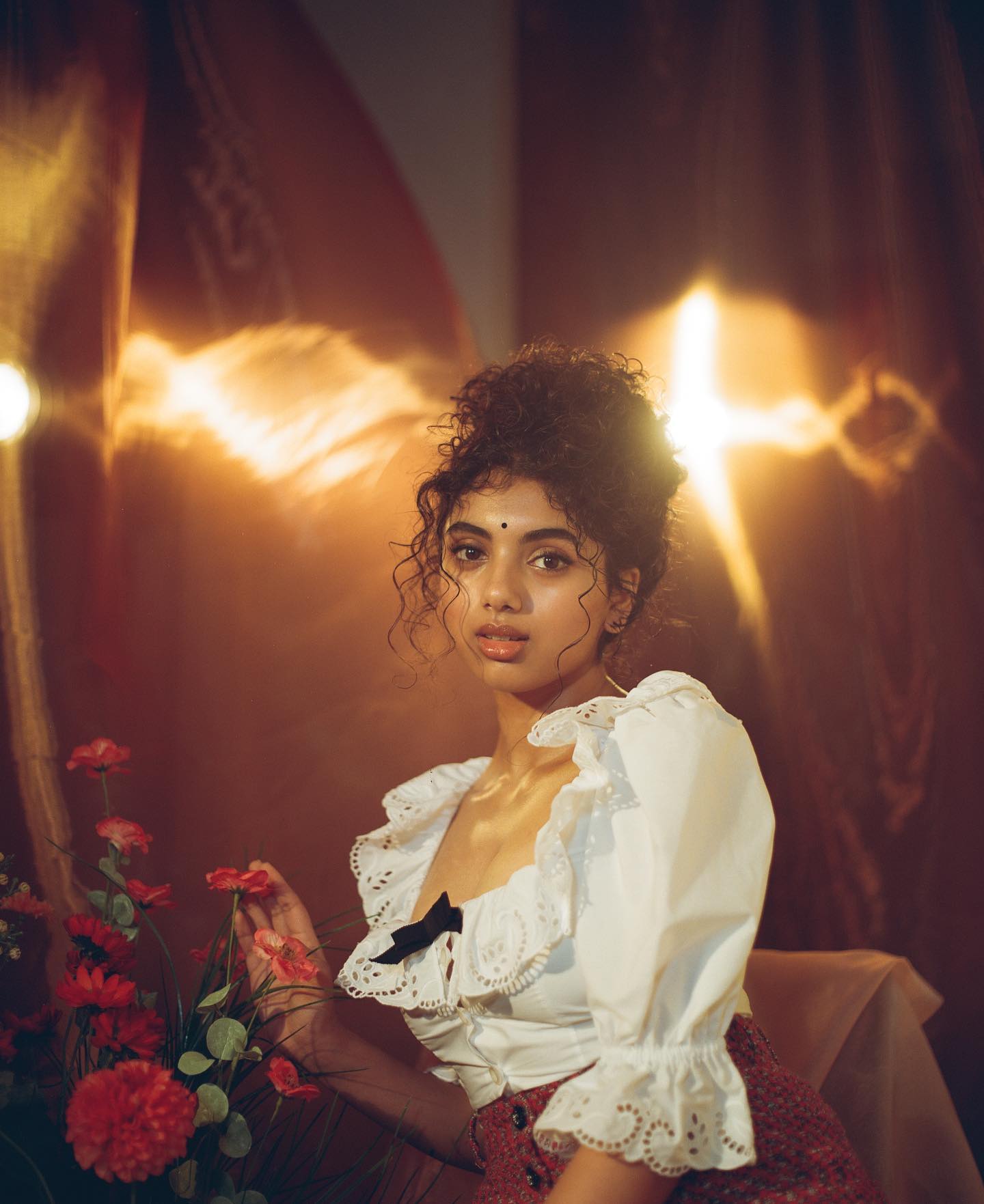 Actress Avantika Vandanapu is the new face of Disney