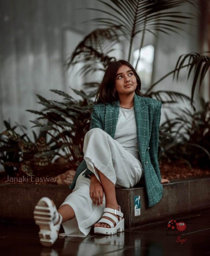 Janaki Easwar | Diáspora indiana se conecta na Copa do Mundo T20