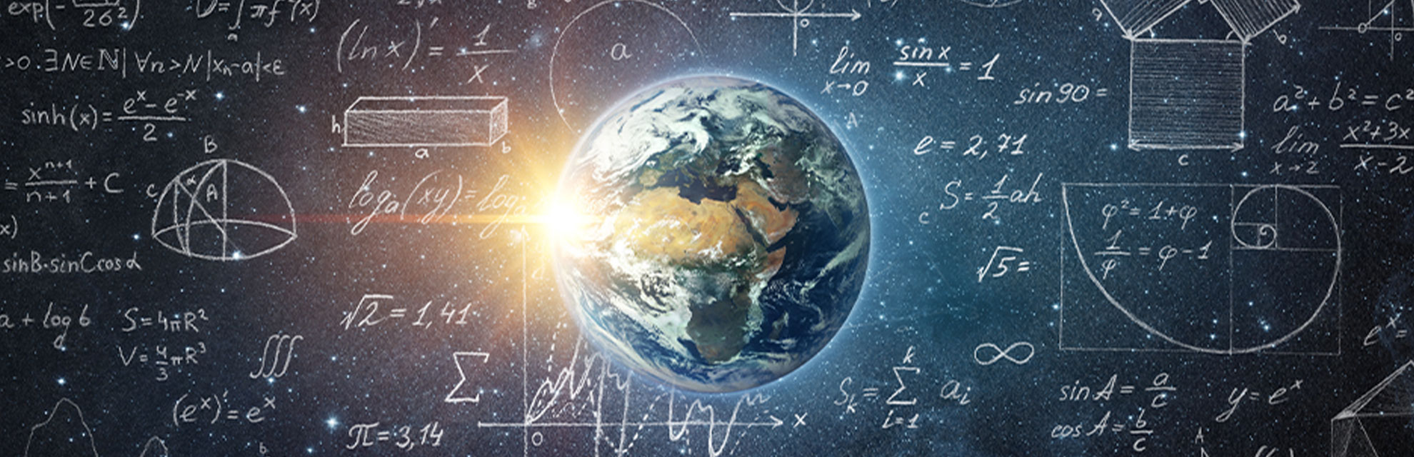 Making sense of the world through Maths - Global Indian Youth