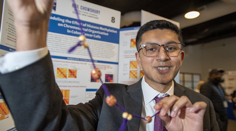 Indian-origin students win big at the Science Talent Search