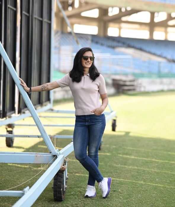 Renuka Singh named ICC Emerging Women’s Cricketer of the Year