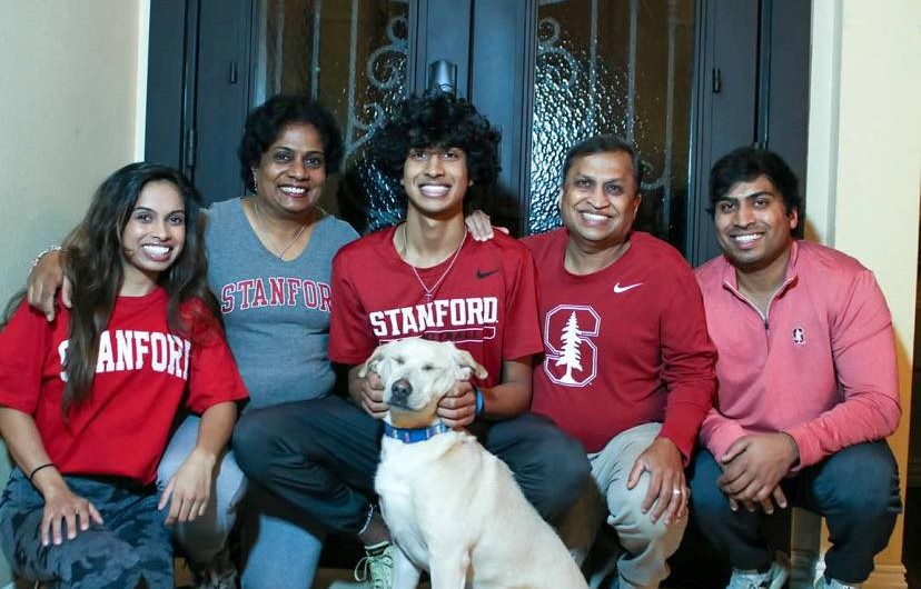 Basketballspieler Ryan Agarwal möchte Indien vertreten