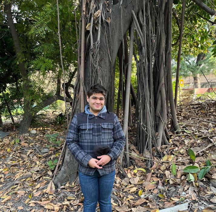 Vedant Kumar: In a mission to ‘Less Boring-ify Trees’