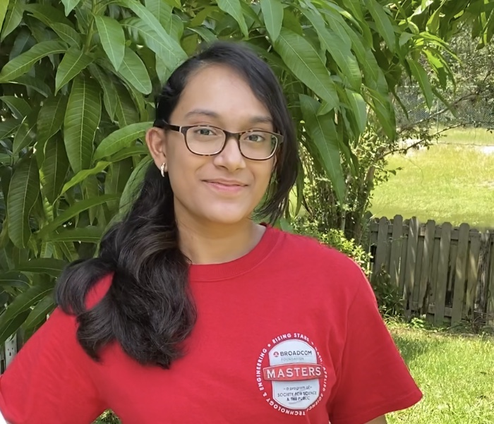 Ishika Nag | Regeneron Science Talent Search 2023 တွင် ဆန်ကာတင်များ