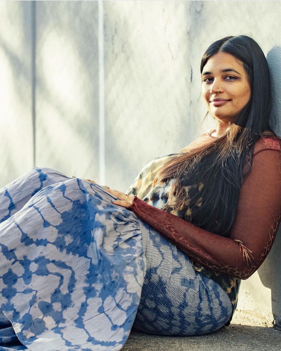 ဒီဇိုင်နာ Sheena Sood သည် ဖန်တီးမှုများမှတစ်ဆင့် ကွဲပြားမှုကို ဂုဏ်ပြုနေသည်။