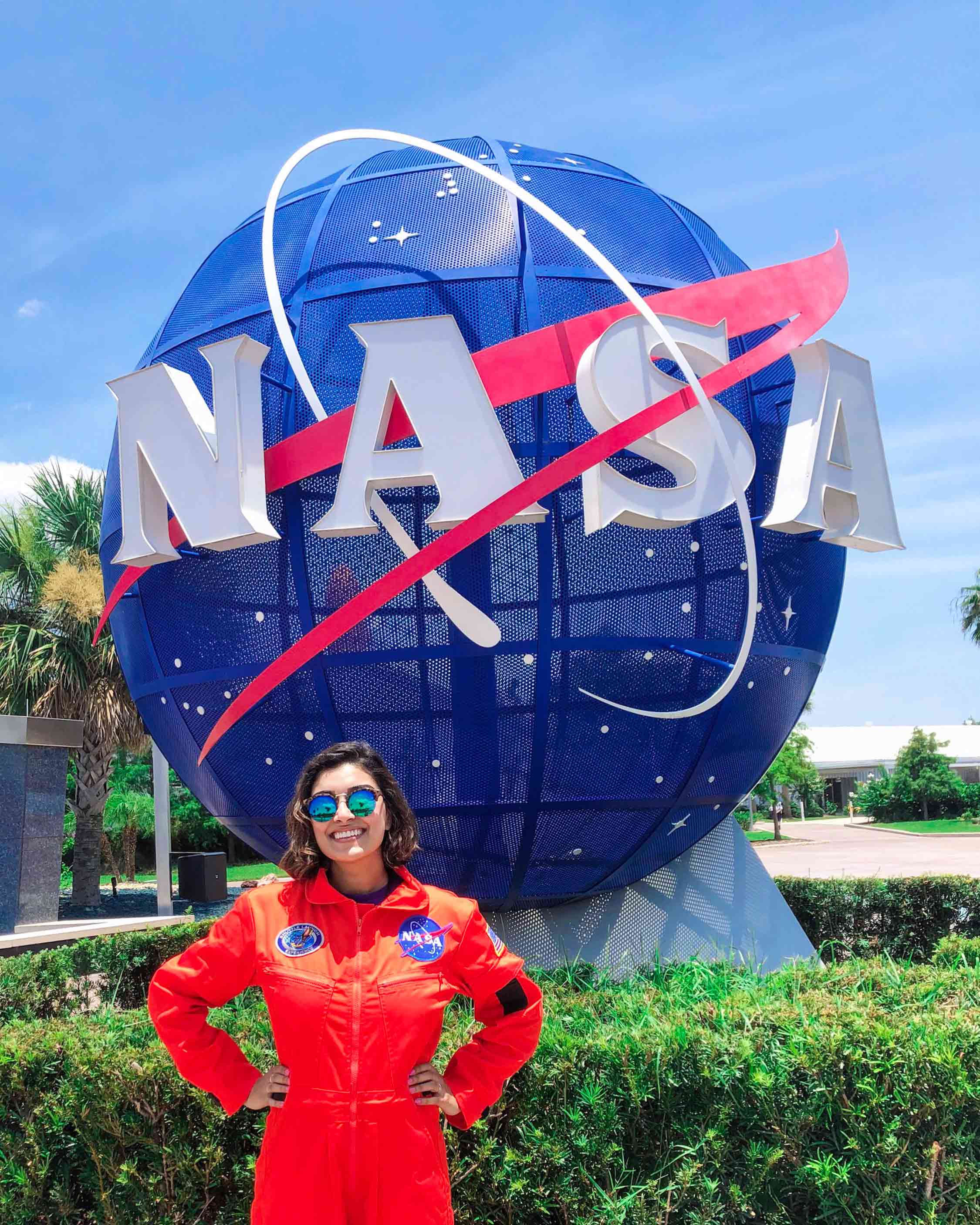How Tanya Gupta went from NASA to Harper's Bazaar