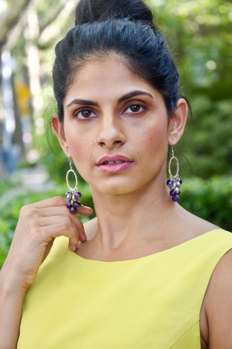 El viaje de la actriz Mahnaz Damania a 'La vida de Pi'